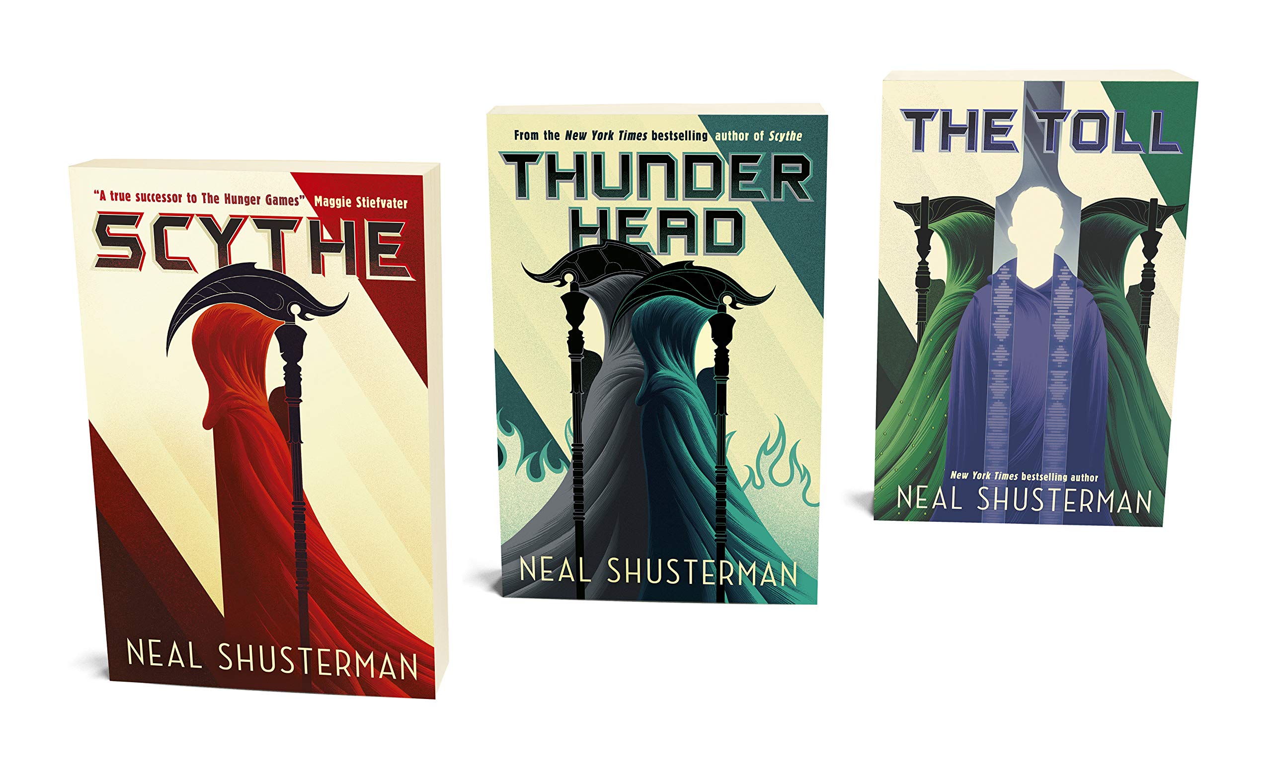 Arc of a Scythe - Boxed Set