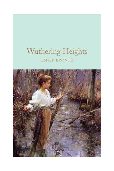 Wuthering Heights - Emily Bronte