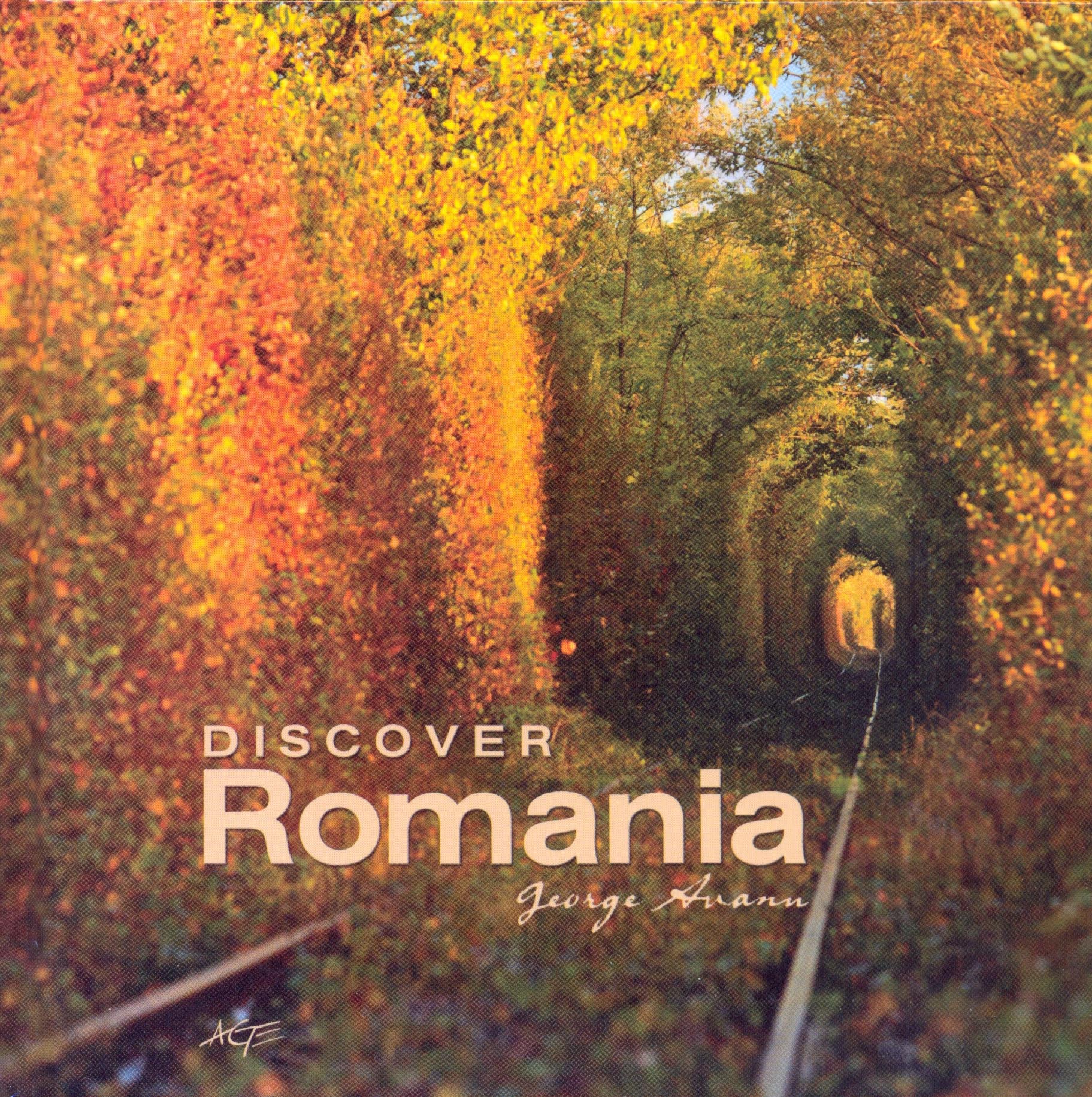 Discover Romania - George Avanu