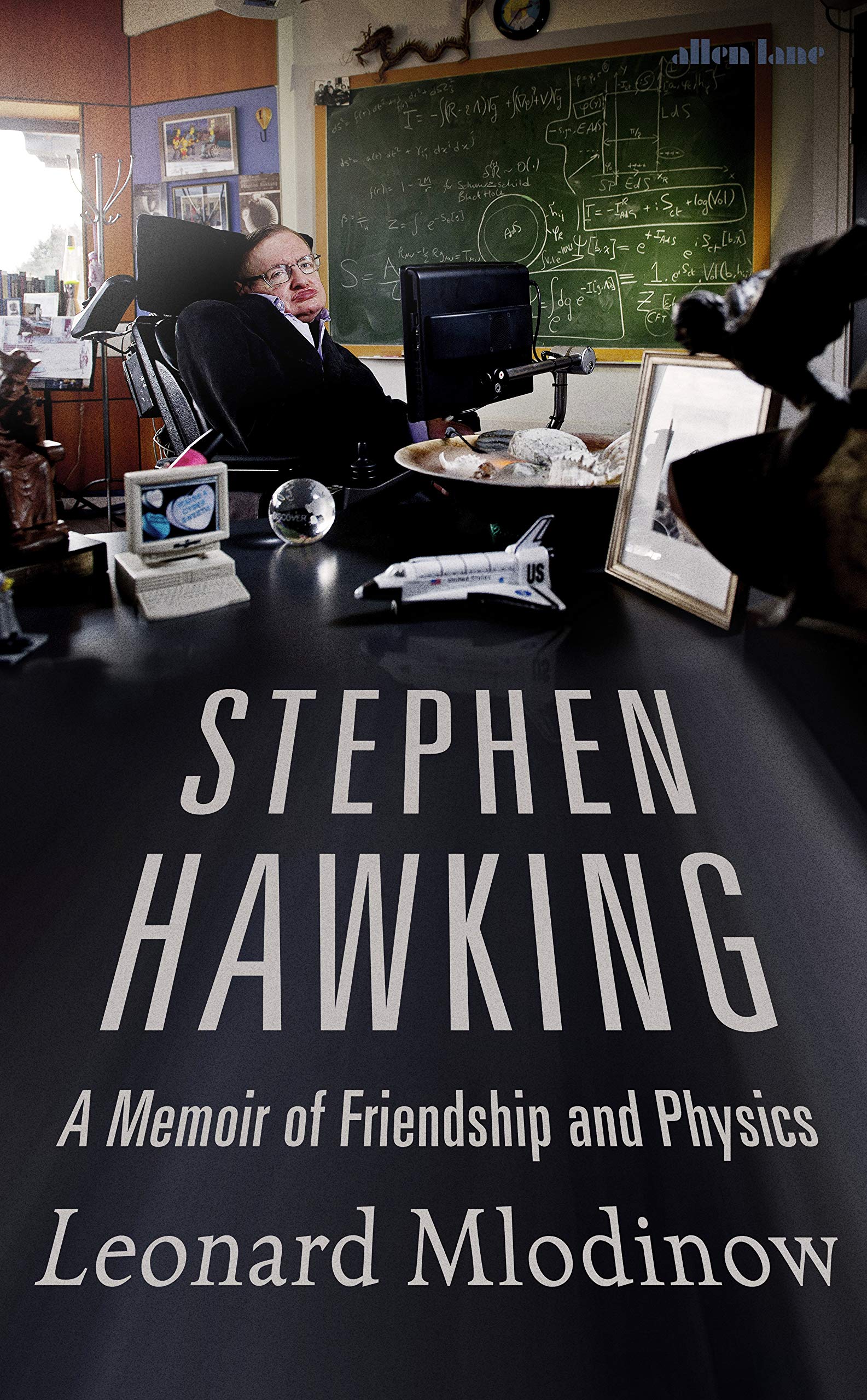 Stephen Hawking - Leonard Mlodinow