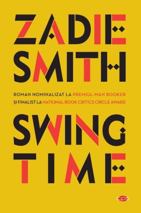 Swing Time - Zadie Smith