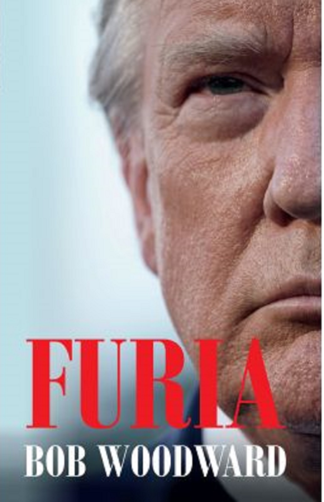 Furia - Bob Woodward