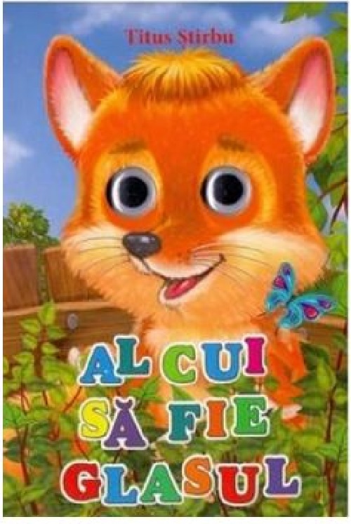 Al cui sa fie glasul? - Titus Stirbu