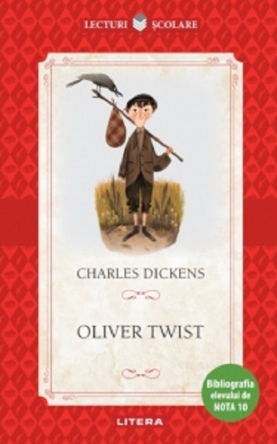Oliver Twist - Charles Dickens