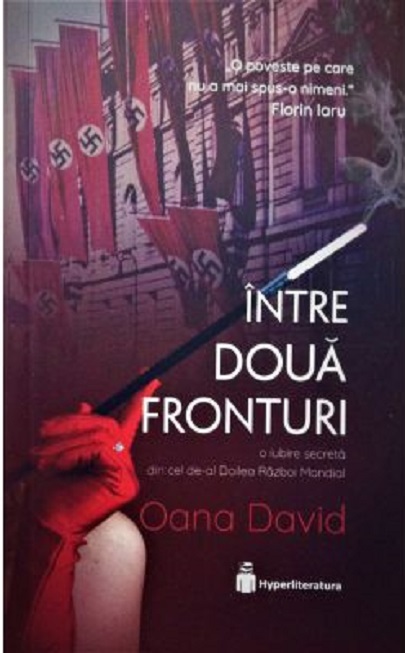 Intre doua fronturi - Oana David