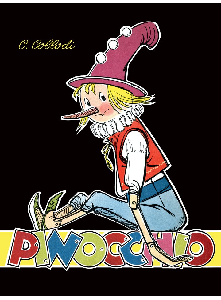 Pinocchio - Carlo Collodi