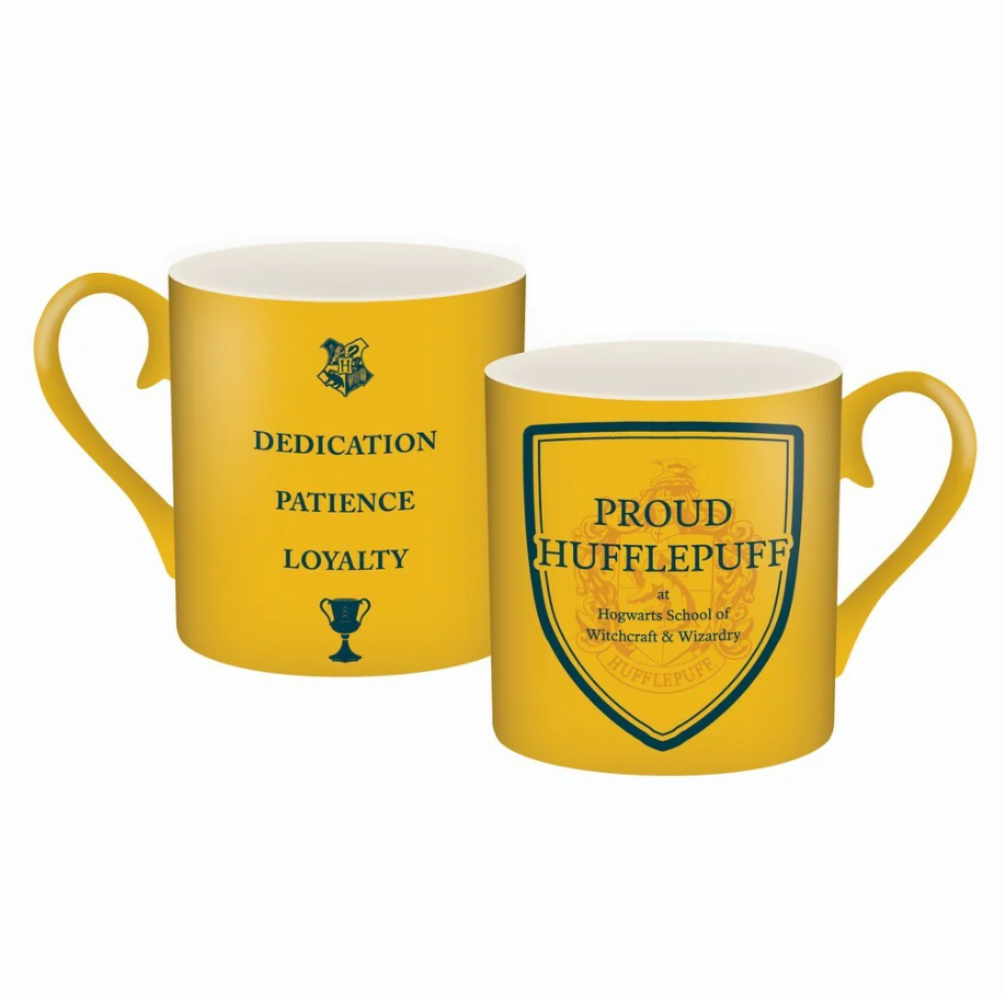 Cana Harry Potter - Proud Hufflepuff - Half Moon Bay