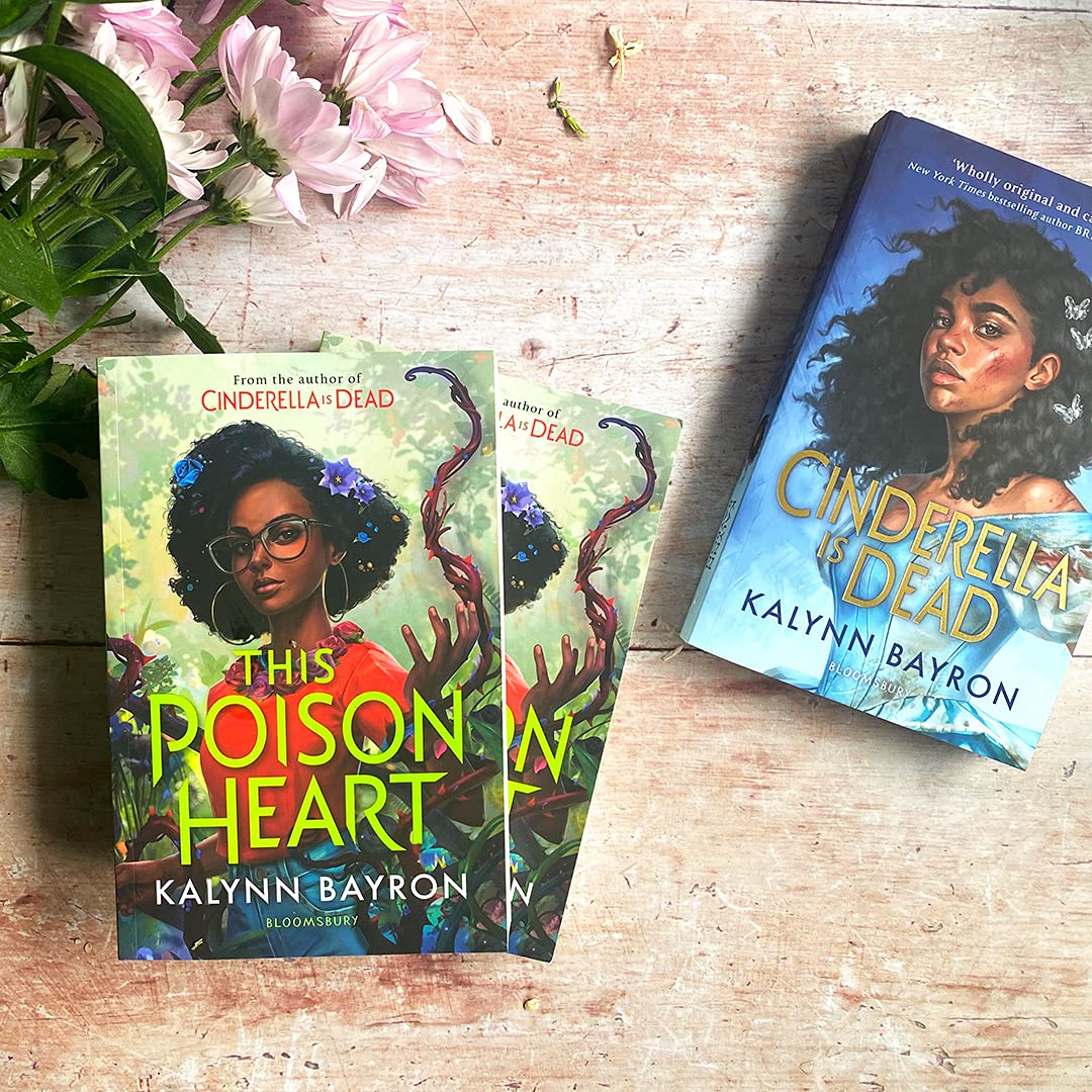 This Poison Heart - Kalynn Bayron