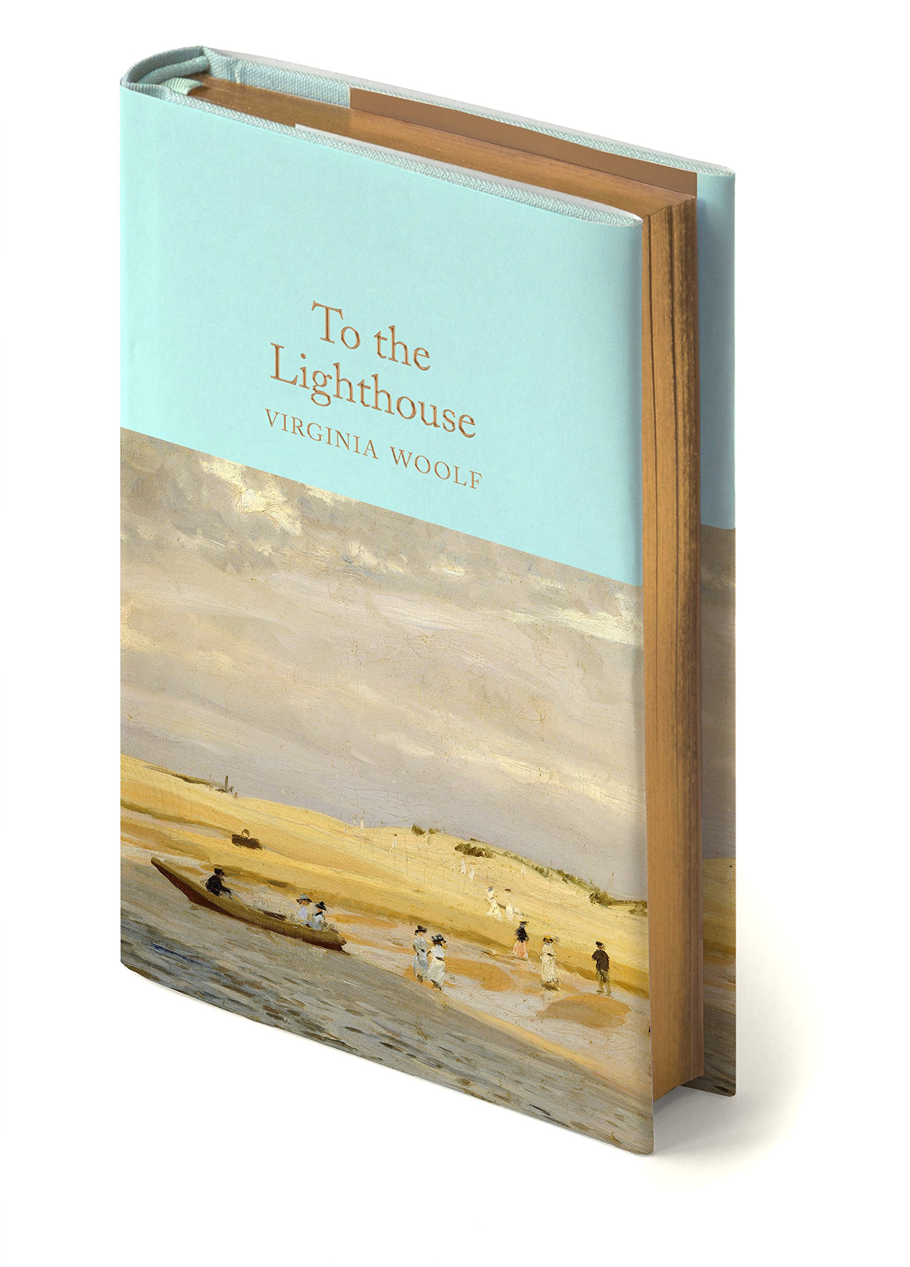 To the Lighthouse - Virginia Woolf