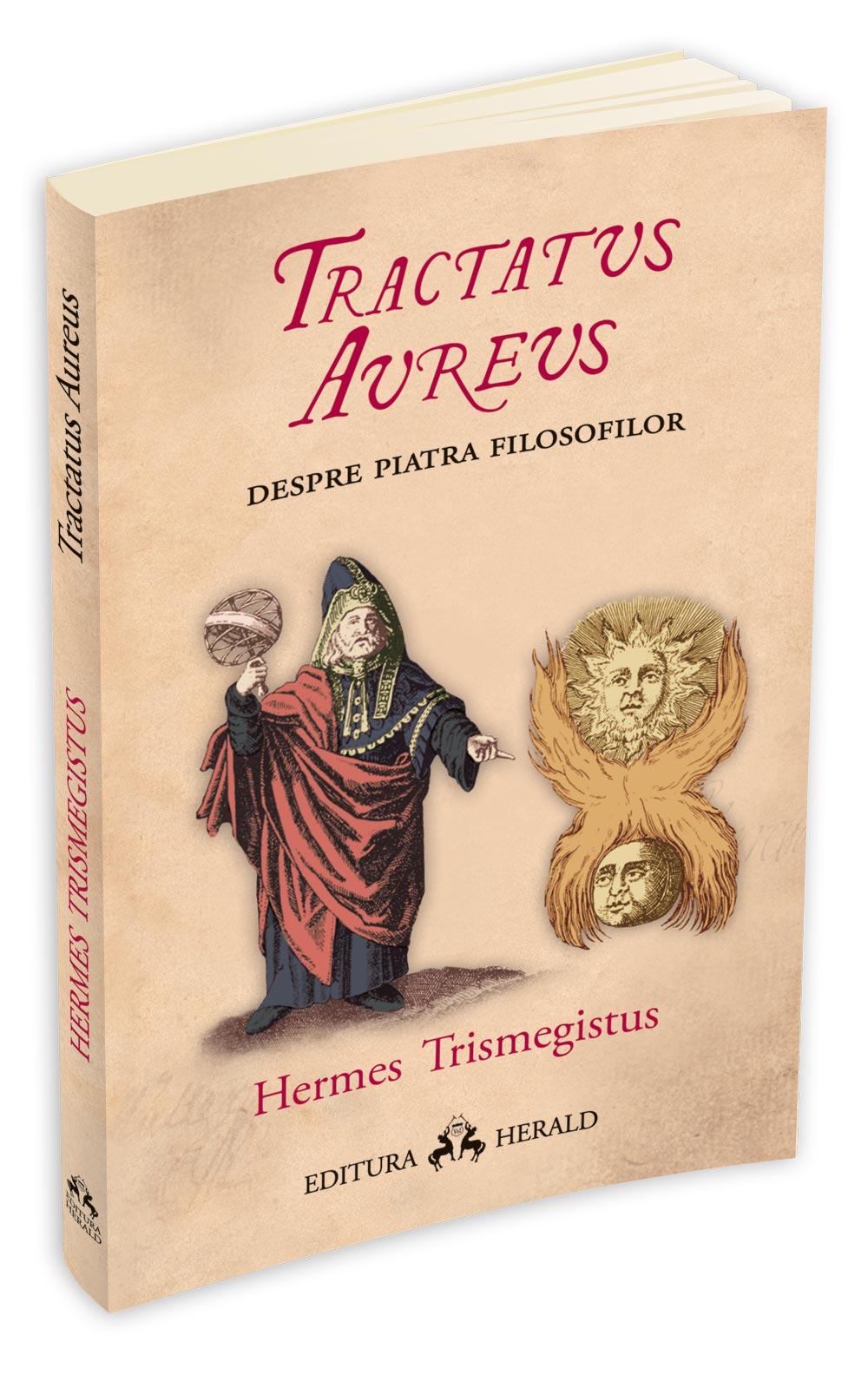 Tractatus Aureus - Hermes Trismegistos