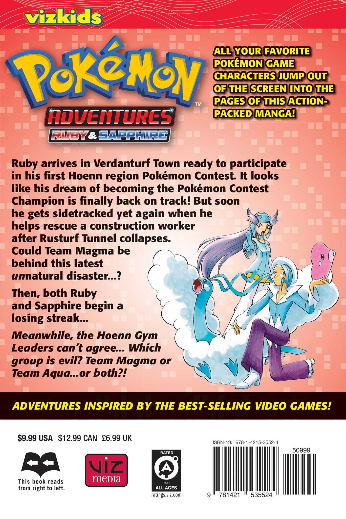 Pokemon Adventures - Volume 18 - Hidenori Kusaka