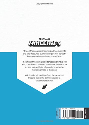 Minecraft Guide to Ocean Survival - Mojang AB