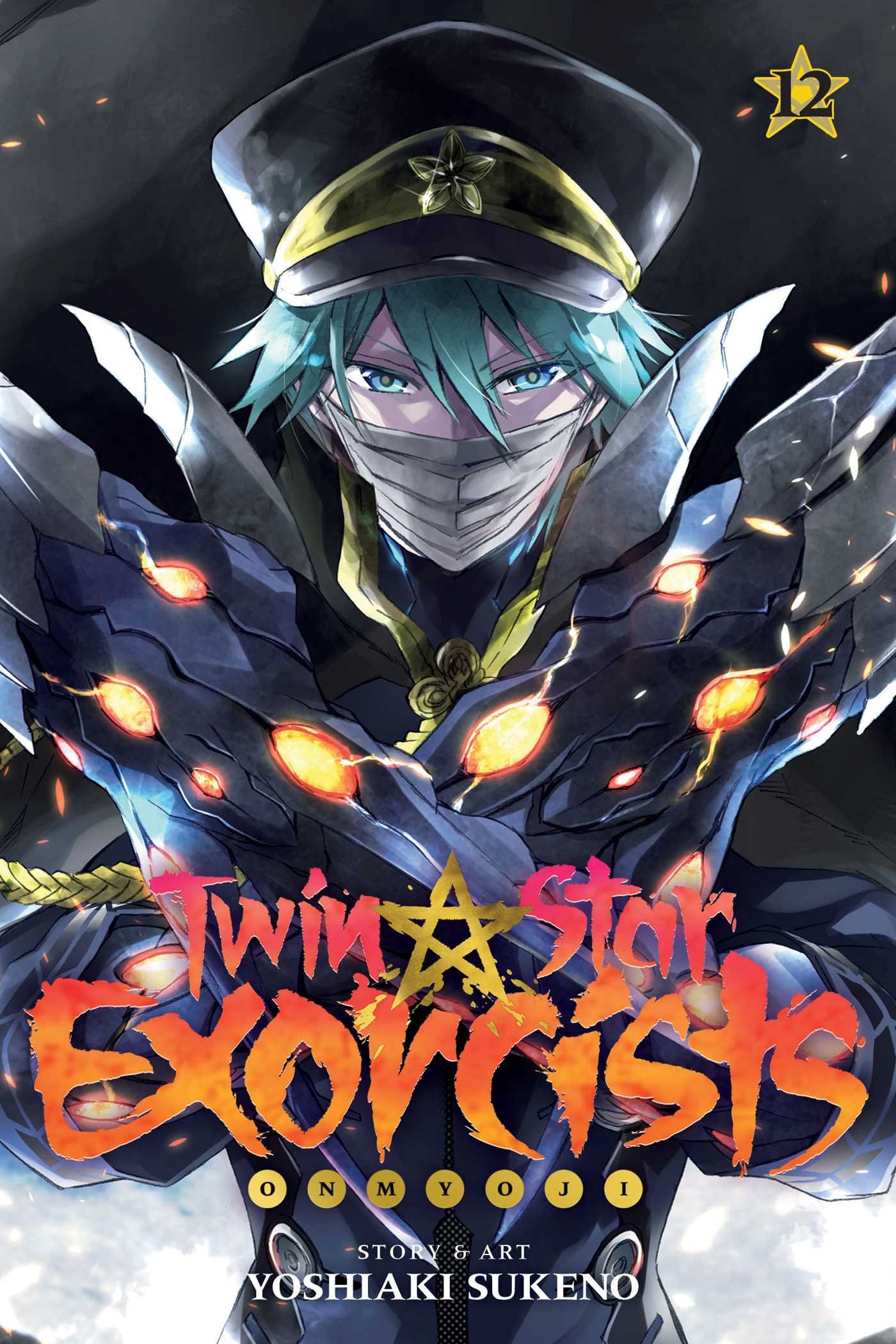 Twin Star Exorcists: Onmyoji - Volume 12 - Yoshiaki Sukeno