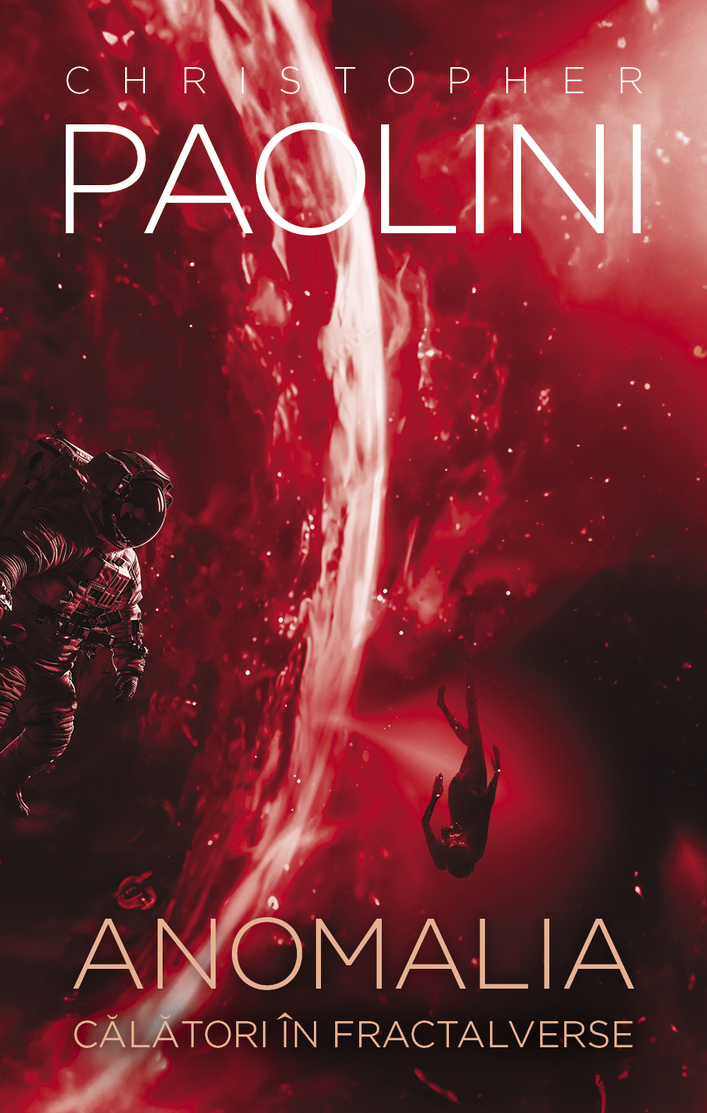 Anomalia - Christopher Paolini