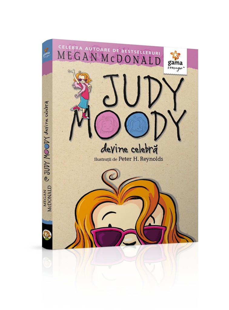 Judy Moody devine celebra - Megan McDonald
