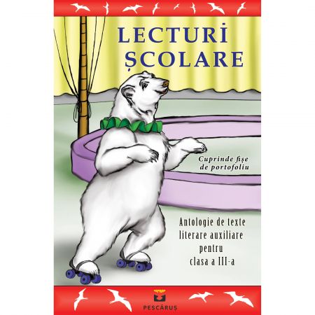 Lecturi scolare clasa a III a