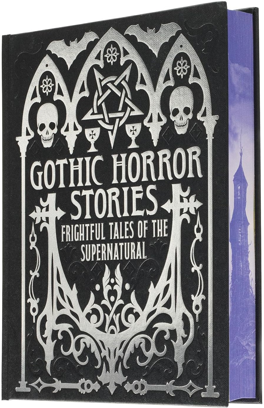 Gothic Horror Stories - Edgar Allan Poe, H. G. Wells, Joseph Sheridan Le Fanu, Mary Shelley ...