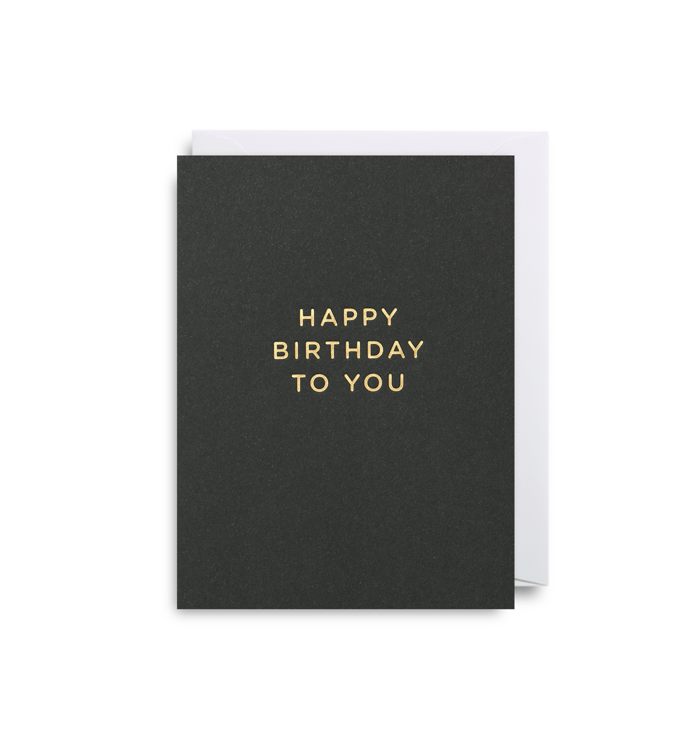 Felicitare - Happy Birthday to You - Lagom Design