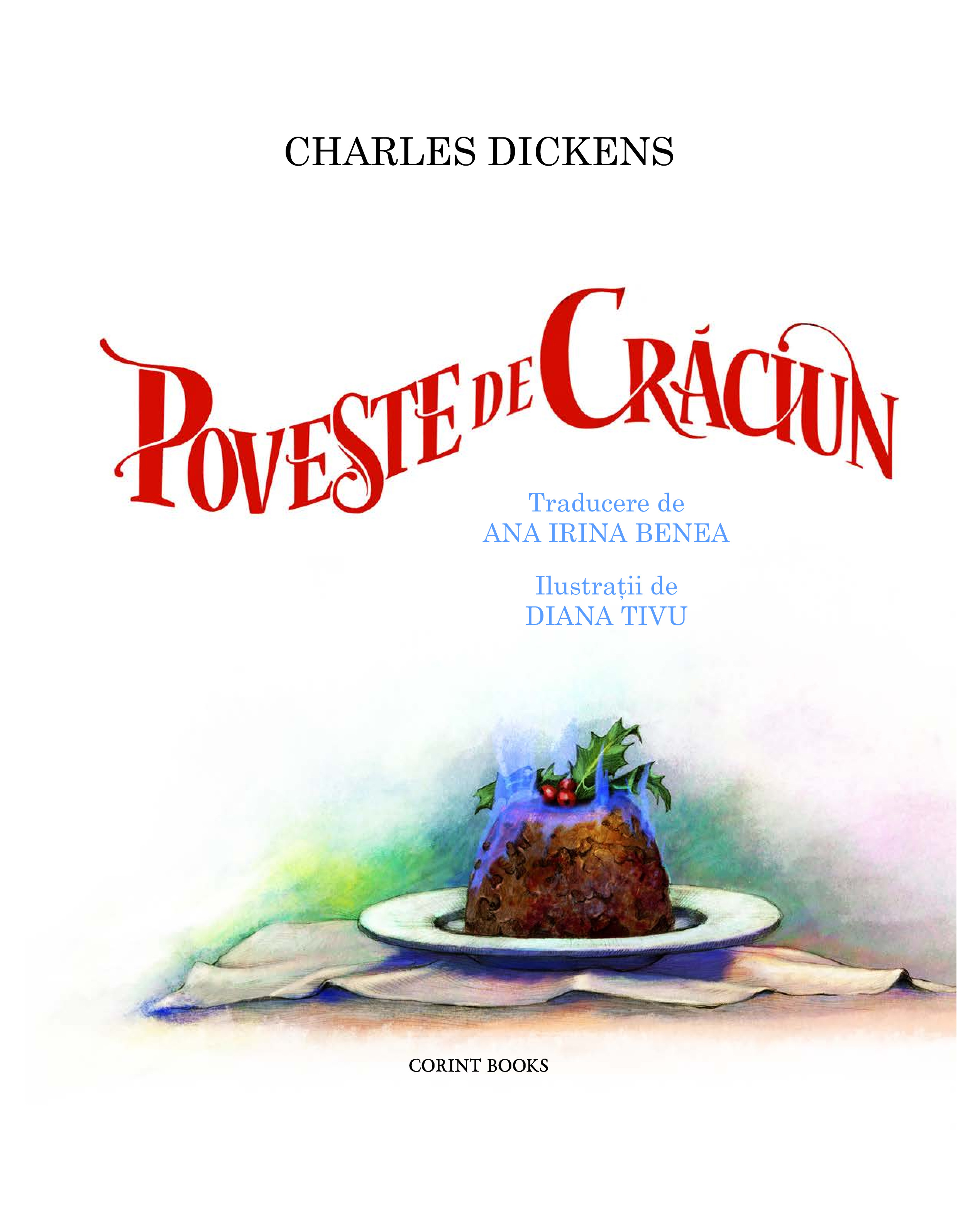 Poveste de Craciun - Charles Dickens