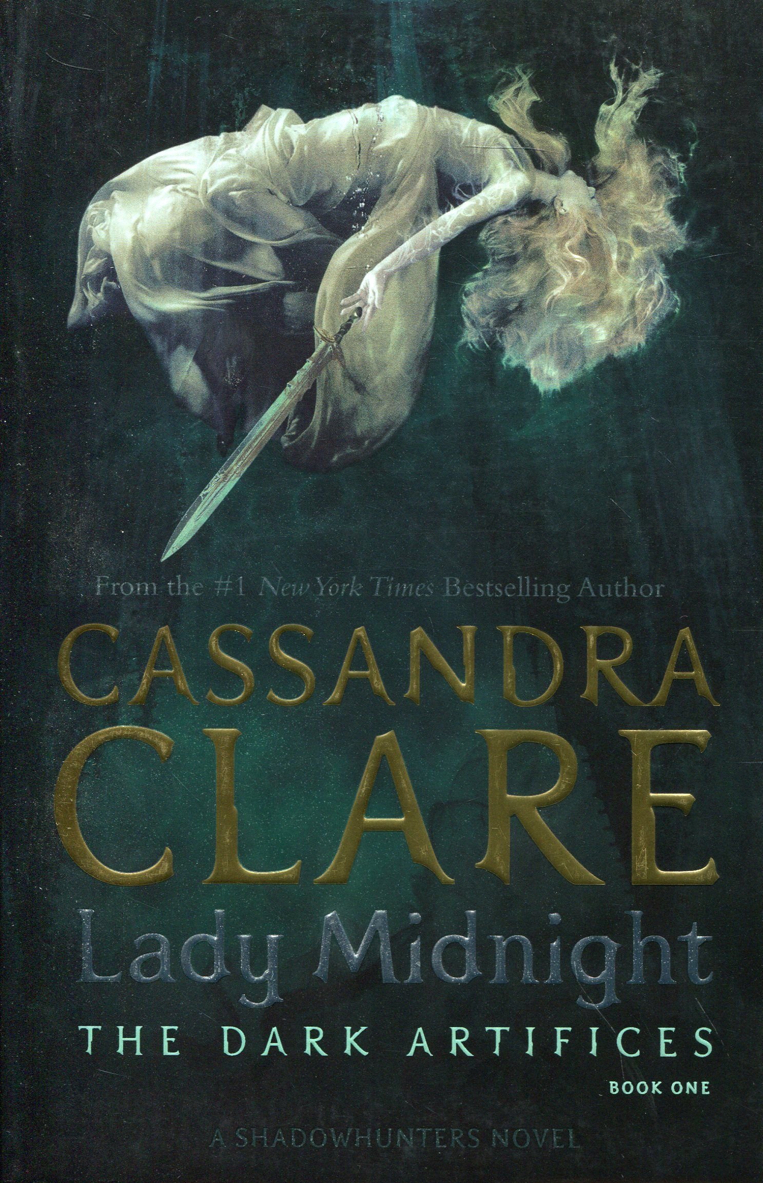 Lady Midnight - Cassandra Clare
