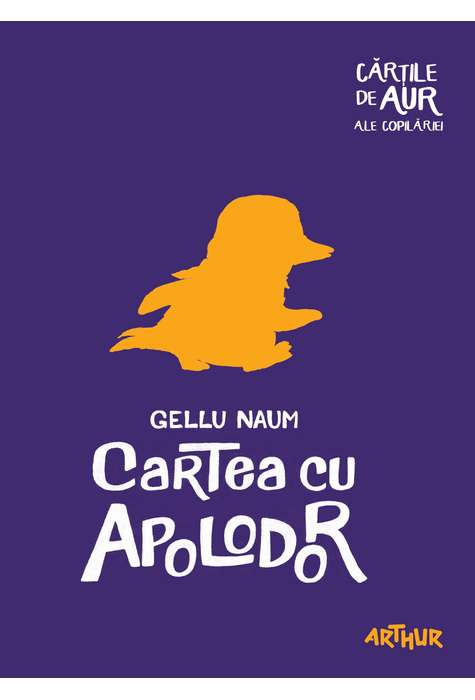 Cartea cu Apolodor - Gellu Naum
