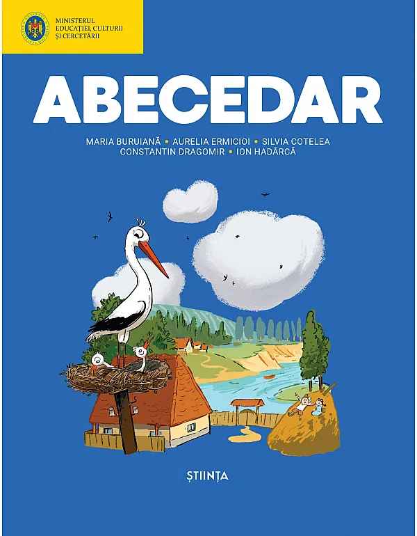 Abecedar. Manual de Limba si Literatura Romana - Maria Buruiana, Silvia ...