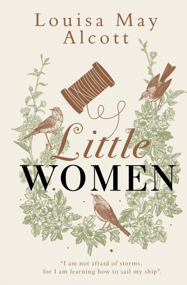Little Women - Louisa May Alcott