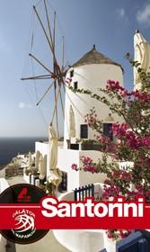 Ghid turistic Santorini - Florin Andreescu, Pascaru Mariana