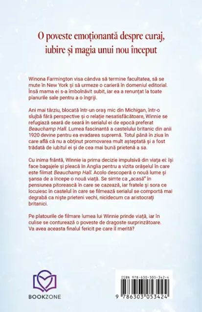 Beauchamp Hall - Danielle Steel