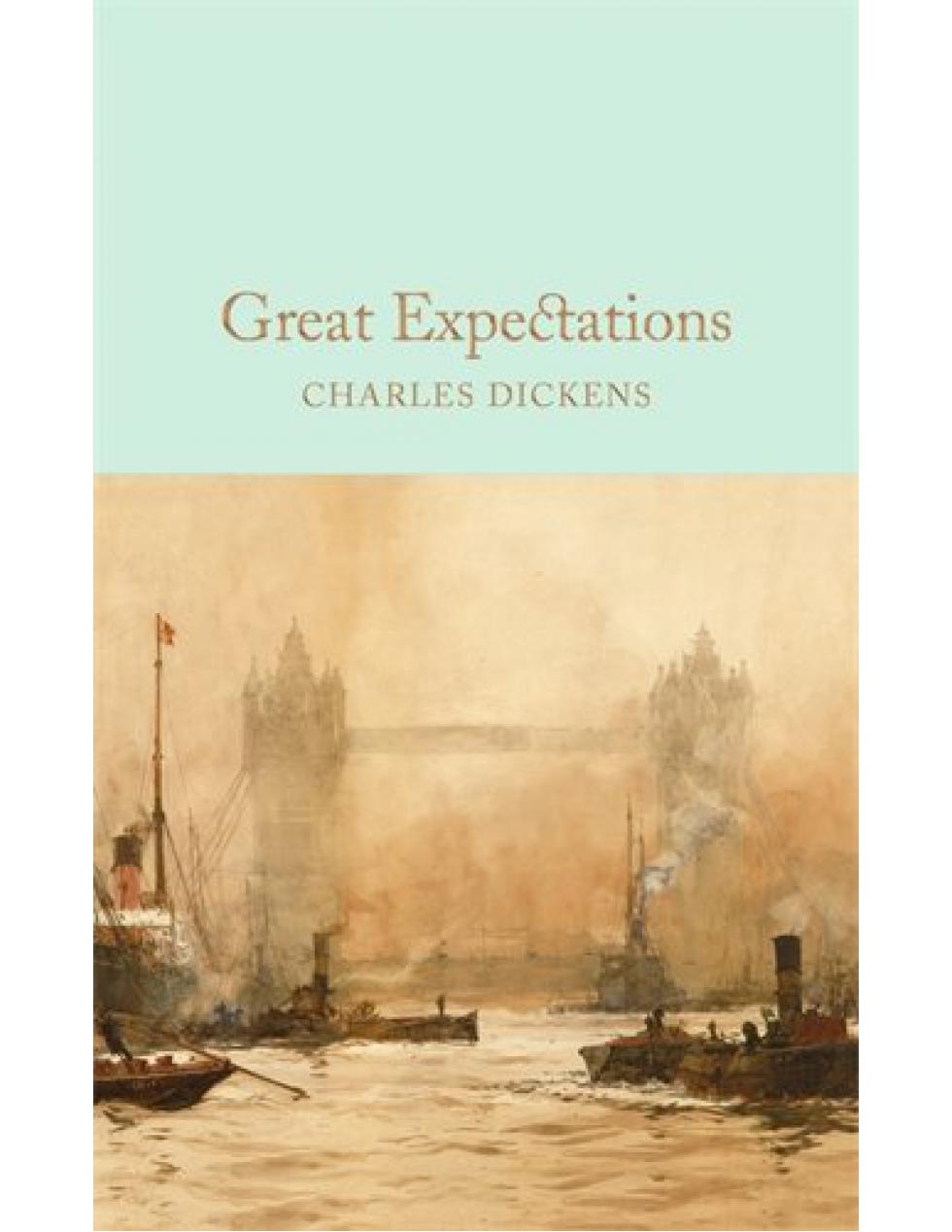 Great Expectations - Charles Dickens