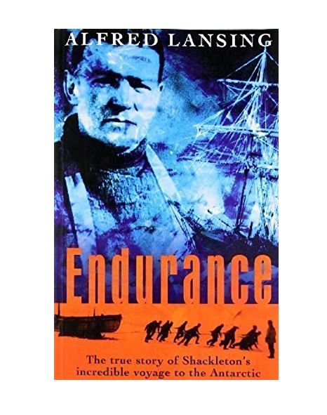 Endurance - Alfred Lansing