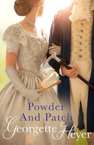 Powder And Patch - Georgette Heyer