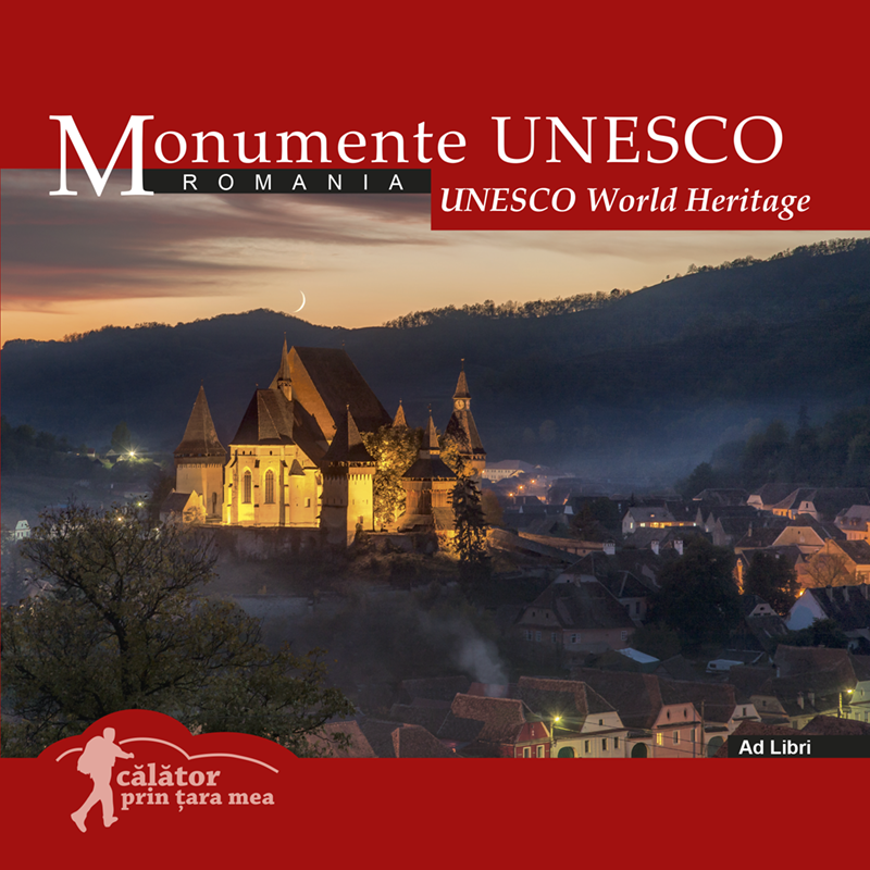 Monumente UNESCO - Mariana Pascaru, Florin Andreescu