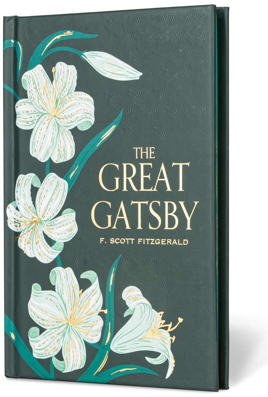 The Great Gatsby - F. Scott Fitzgerald