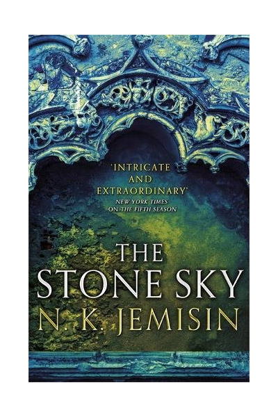The Stone Sky - N.K. Jemisin
