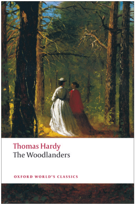 The Woodlanders - Thomas Hardy