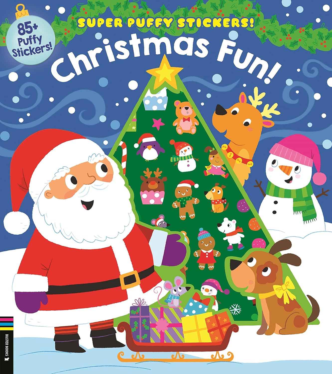 Christmas Fun! - Maggie Fischer