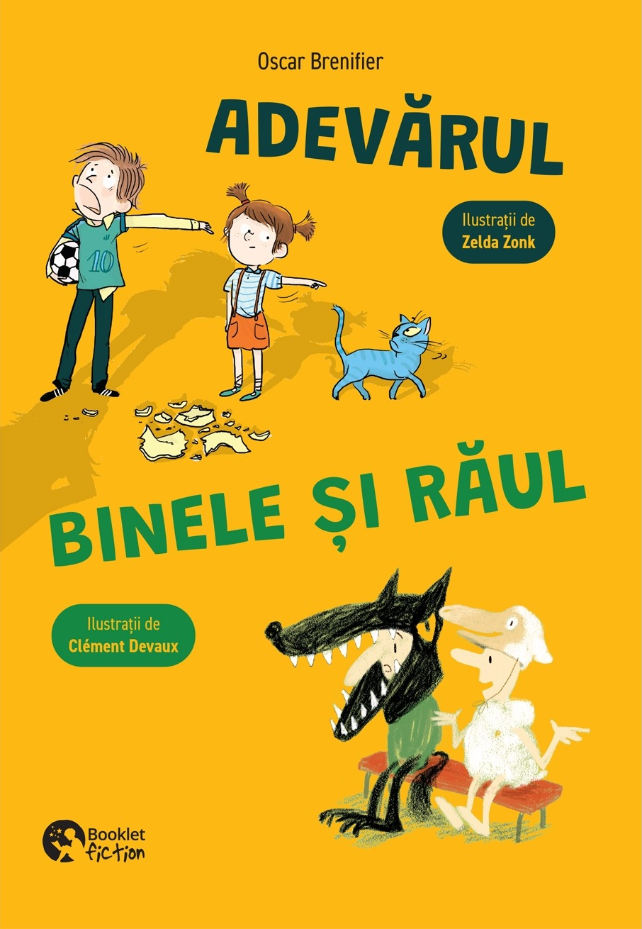 Adevarul, binele si raul - Oscar Brenifier