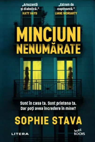 Minciuni nenumarate - Sophie Stava