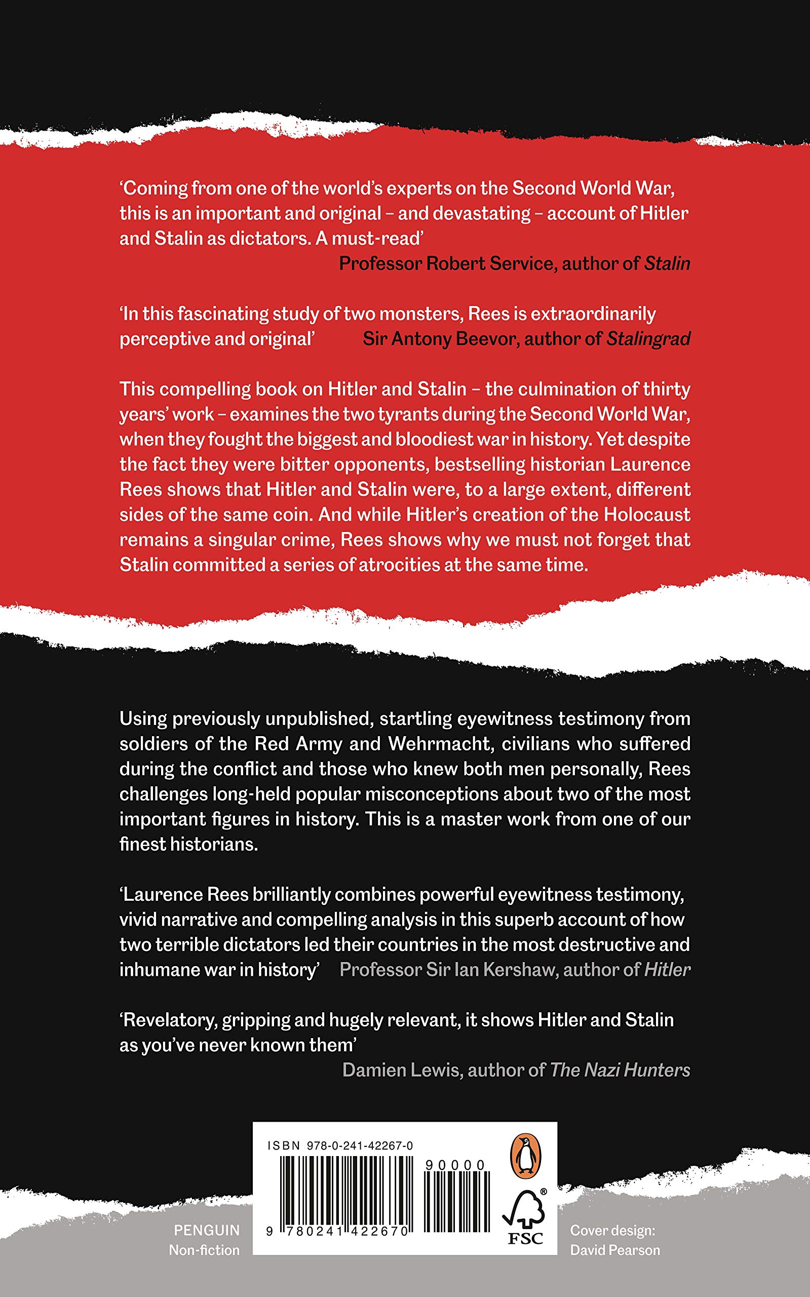 Hitler and Stalin - Laurence Rees