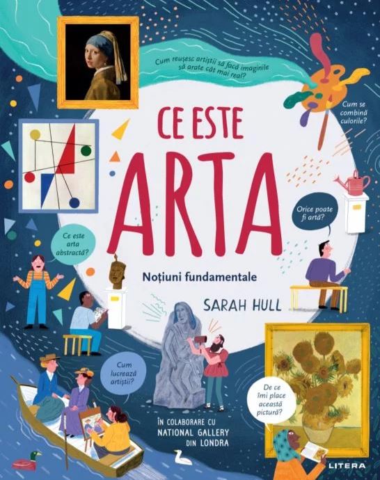 Ce este arta - Sarah Hull