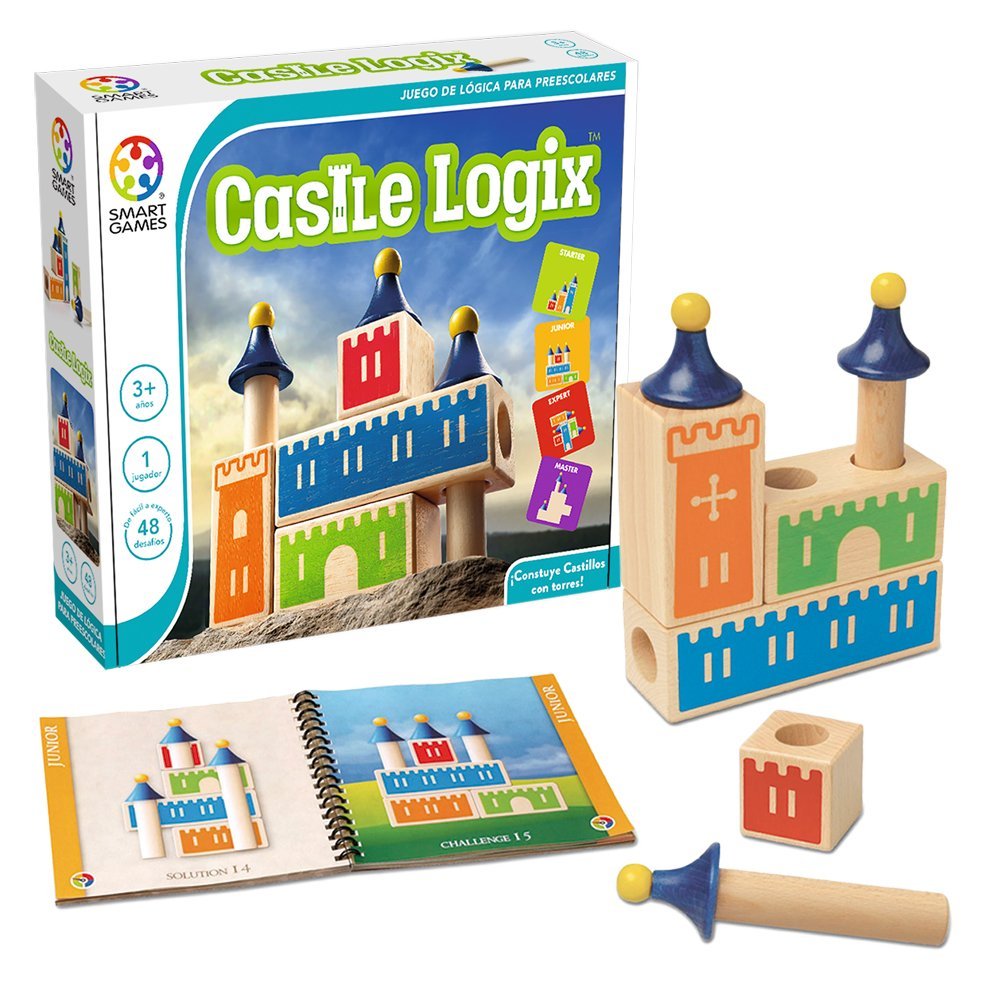 Smart Games - Castle Logix - Smart Games
