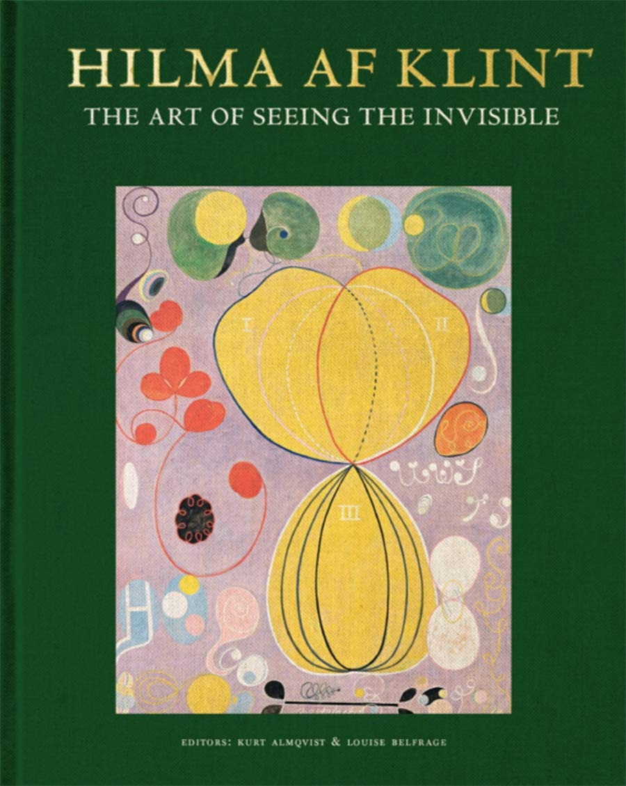 Hilma af Klint: The art of seeing the invisible - Briony Fer, Stephen ...