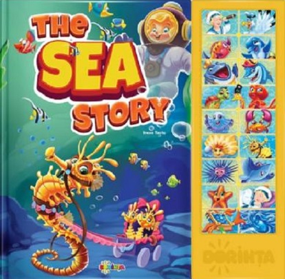 The Sea Story - Inesa Tautu