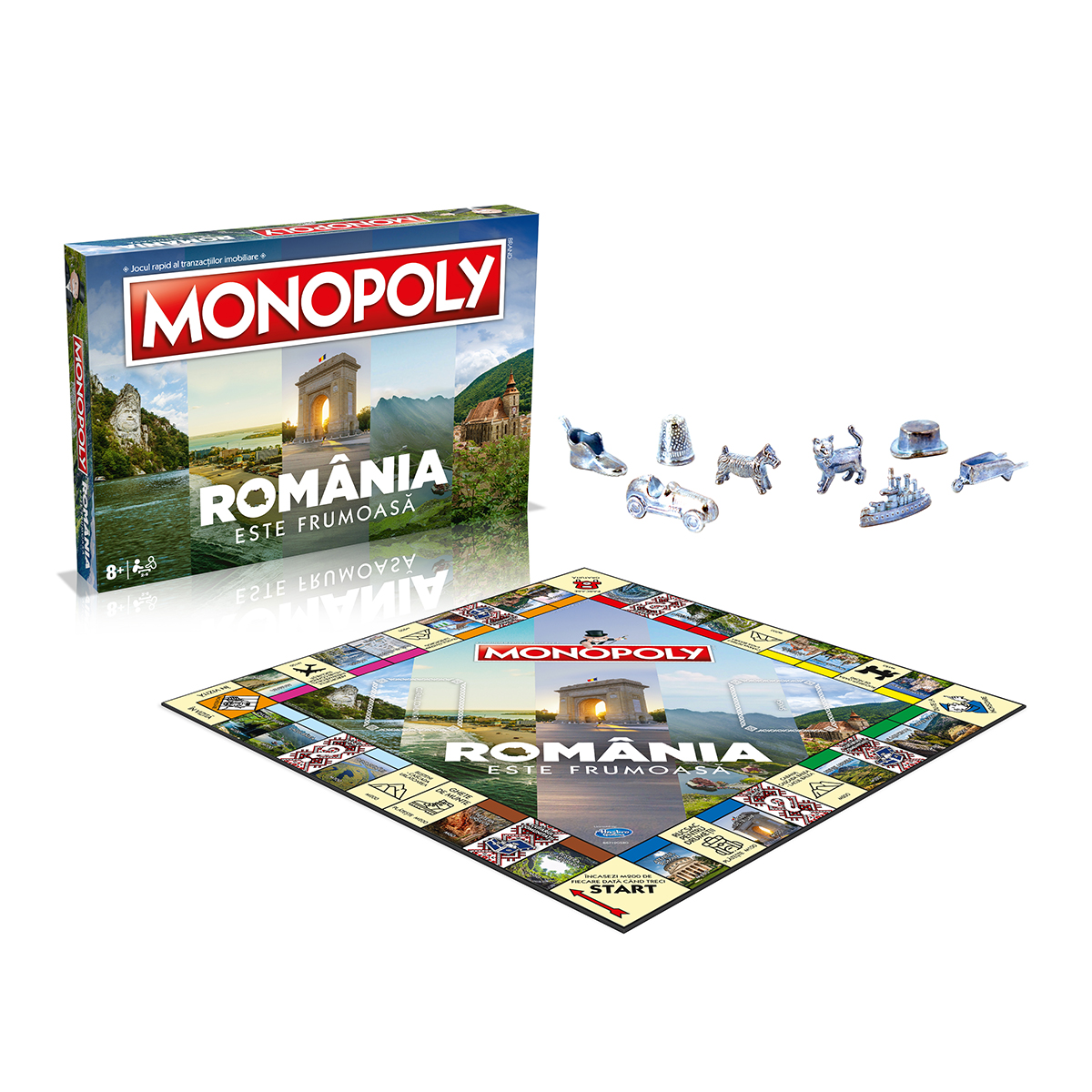 MONOPOLY ROMANIA - Monopoly