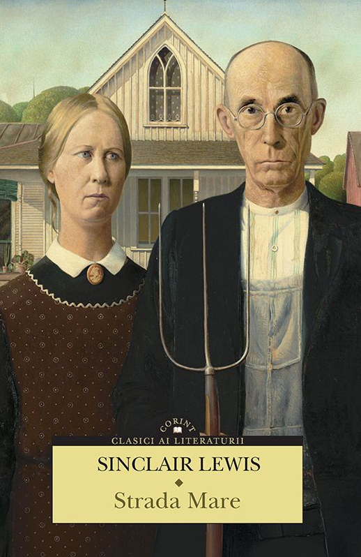 Strada Mare - Sinclair Lewis