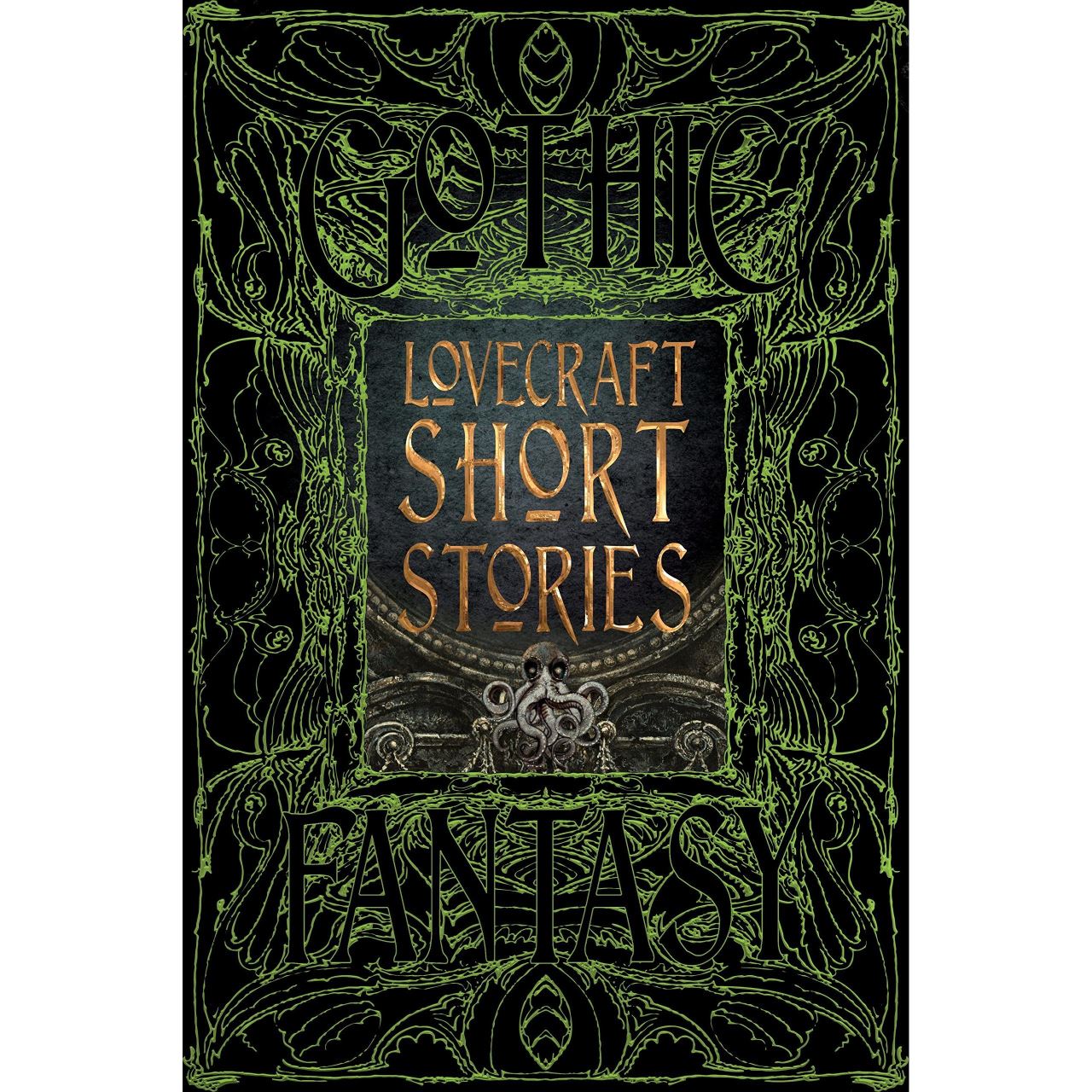 Lovecraft Short Stories - H.P. Lovecraft