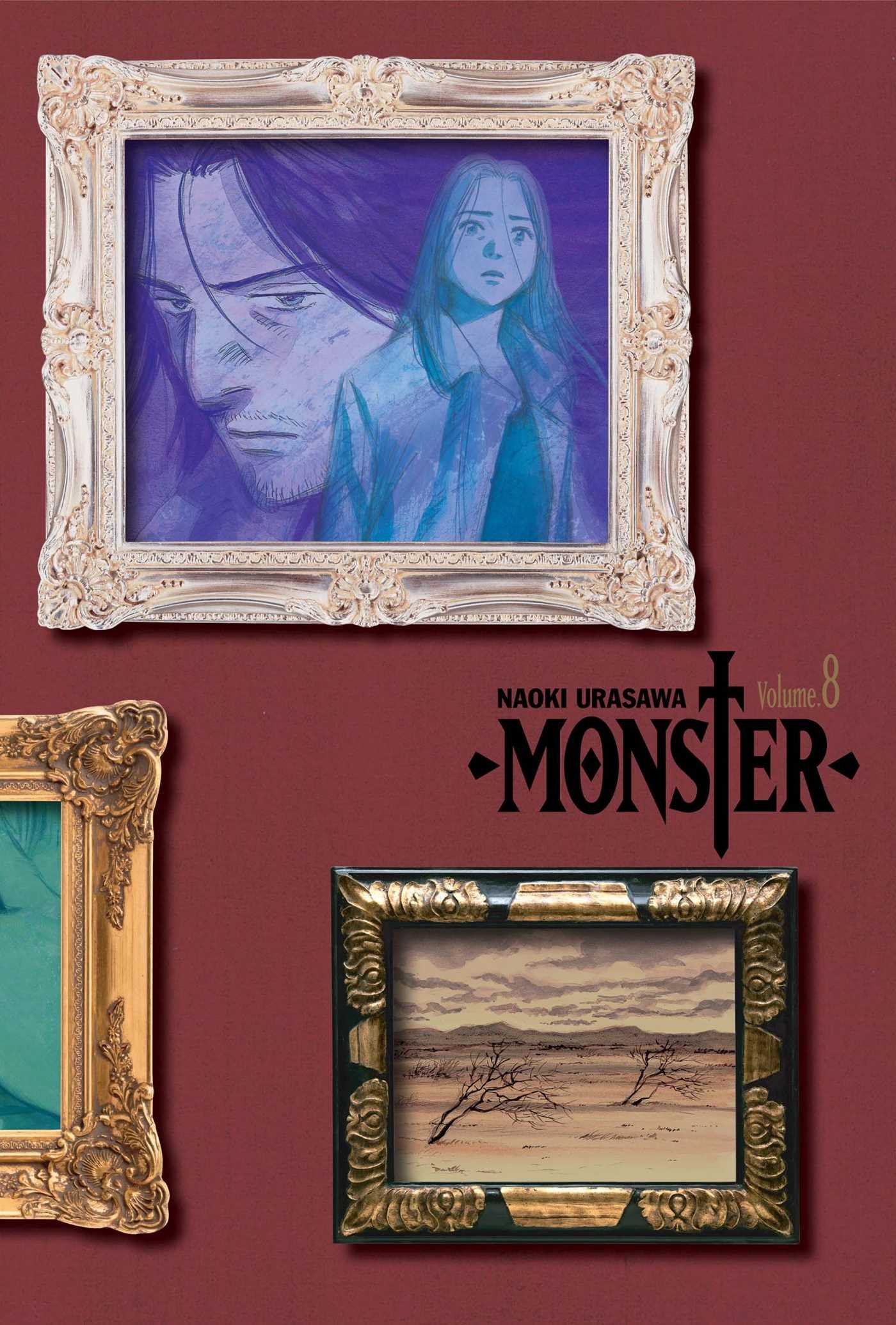 Monster: The Perfect Edition - Volume 8 - Naoki Urasawa
