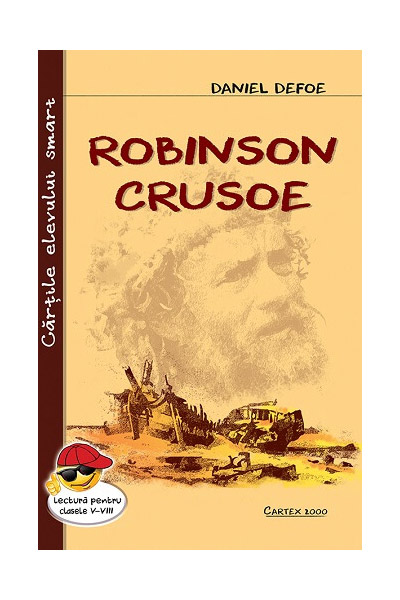 Robinson Crusoe - Daniel Defoe
