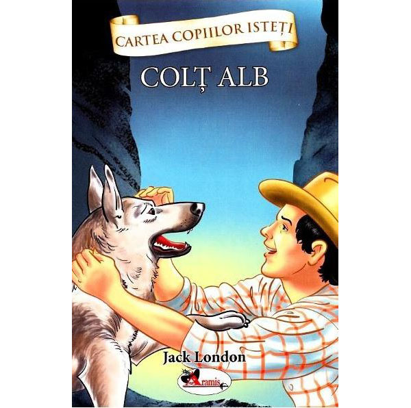 Colt Alb - Jack London